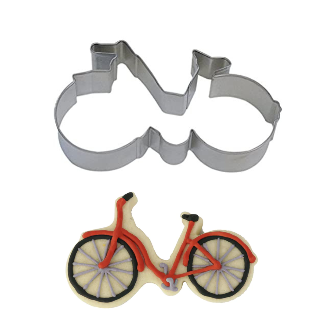 Bicycle Stainless Steel Cutter – Bake It Egypt