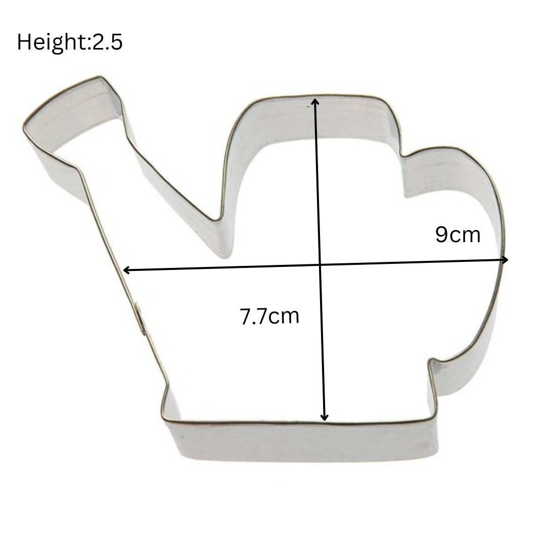 Watering Can Cookie Cutter – Bake It Egypt