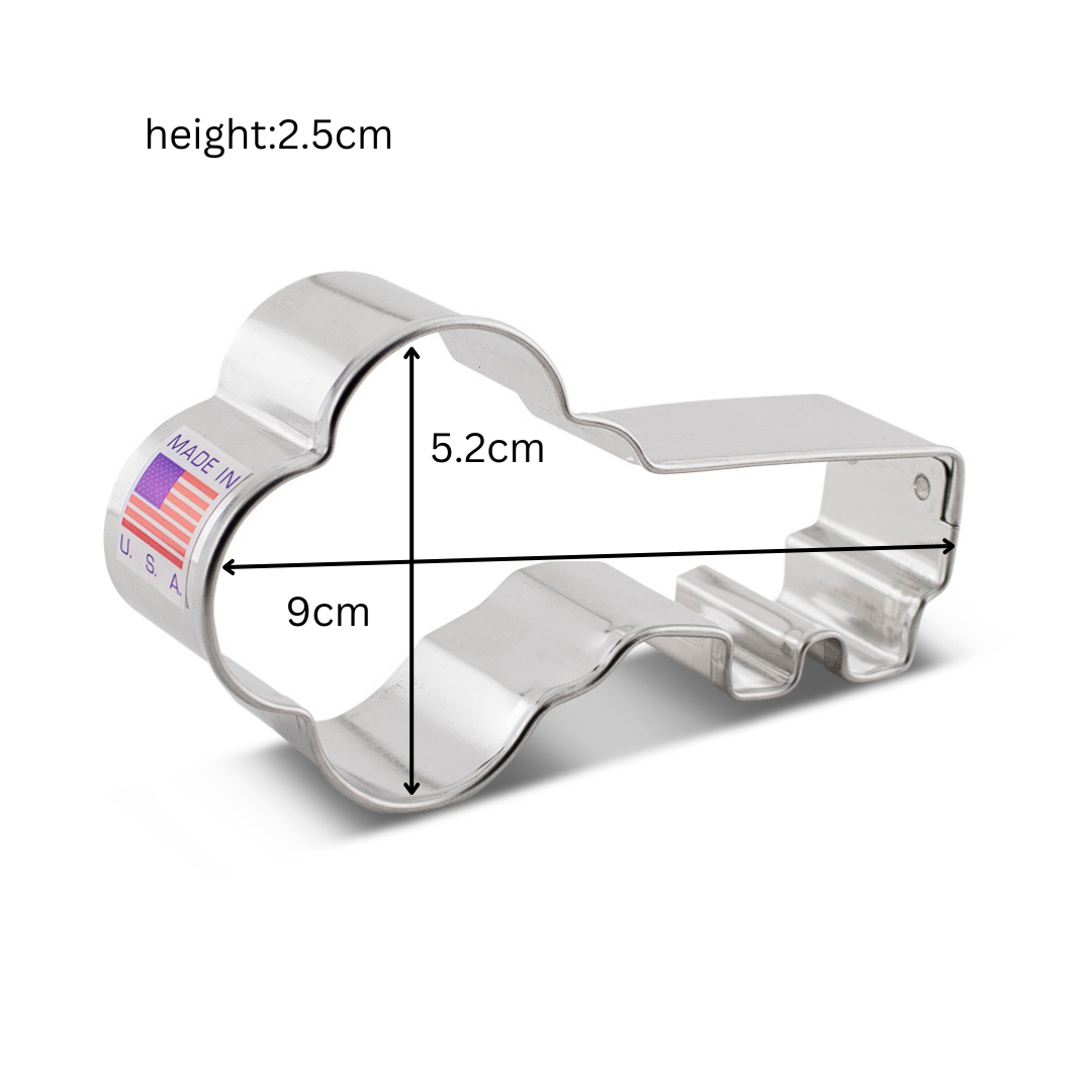 Key Cookie Cutter – Bake It Egypt