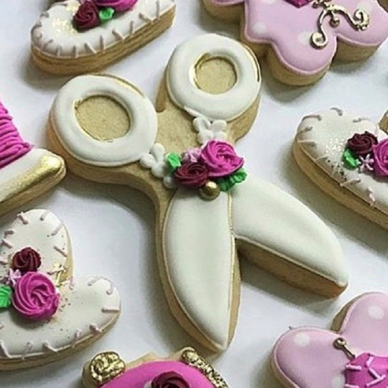 Scissors Cookie Cutter – Bake It Egypt