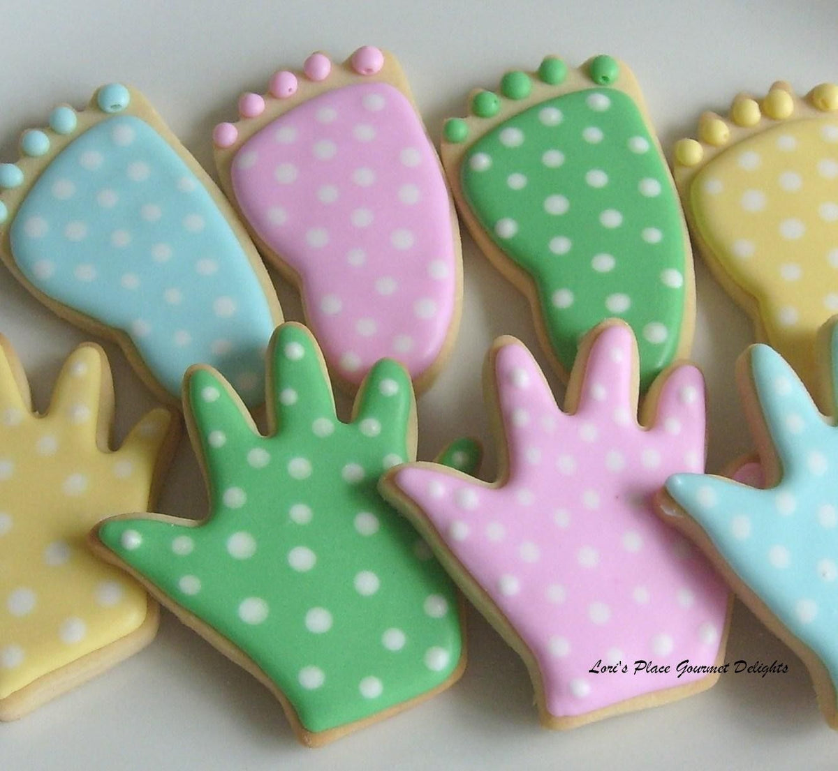 Baby Hand Cookie Cutter – Bake It Egypt