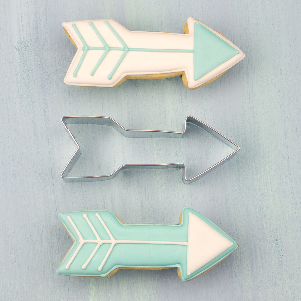 Arrow Cookie Cutter – Bake It Egypt