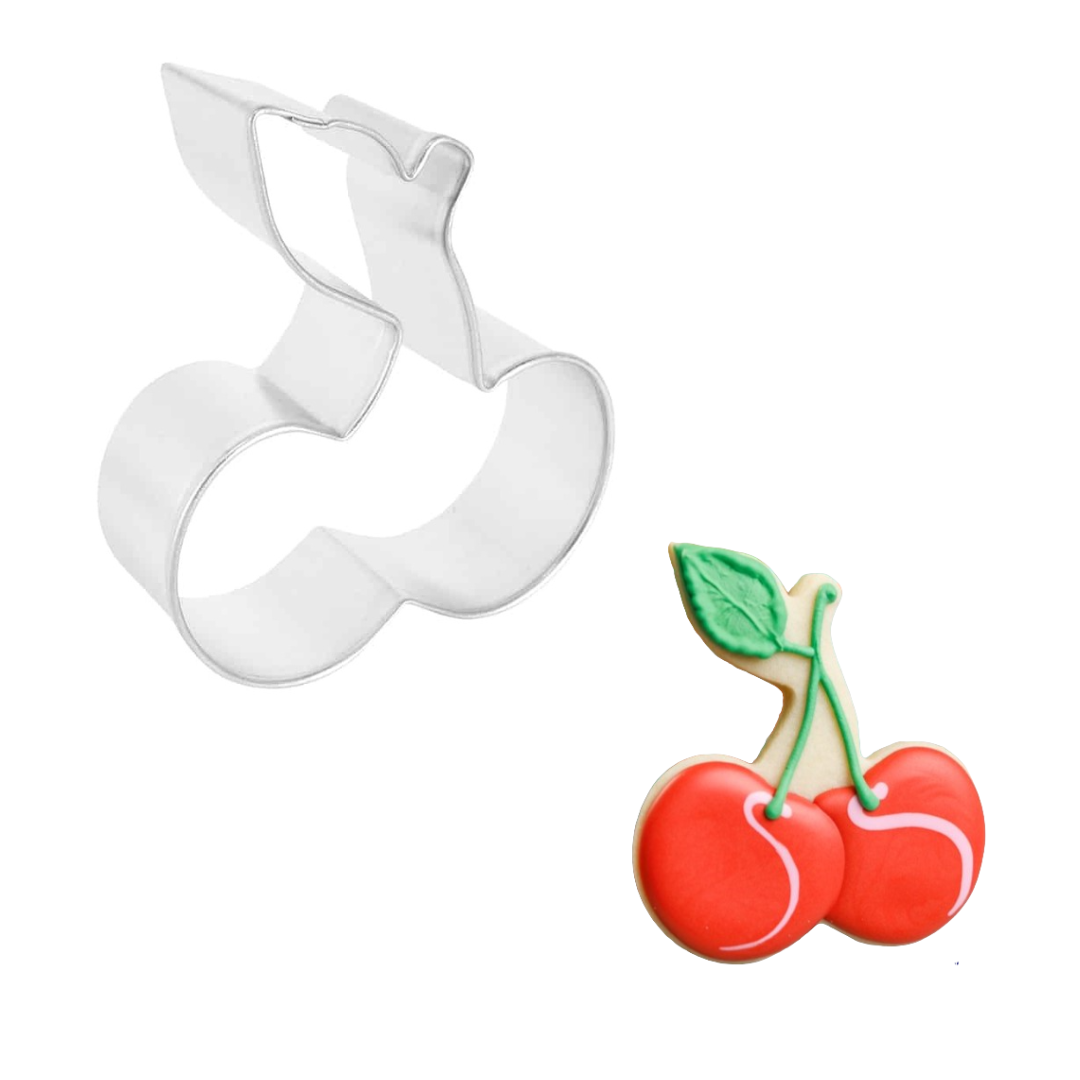 Cherry Cookie Cutter – Bake It Egypt