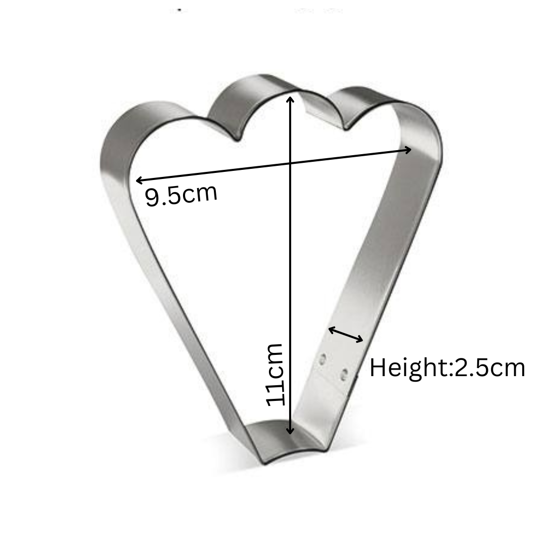Fan Platter Cookie Cutter – Bake It Egypt