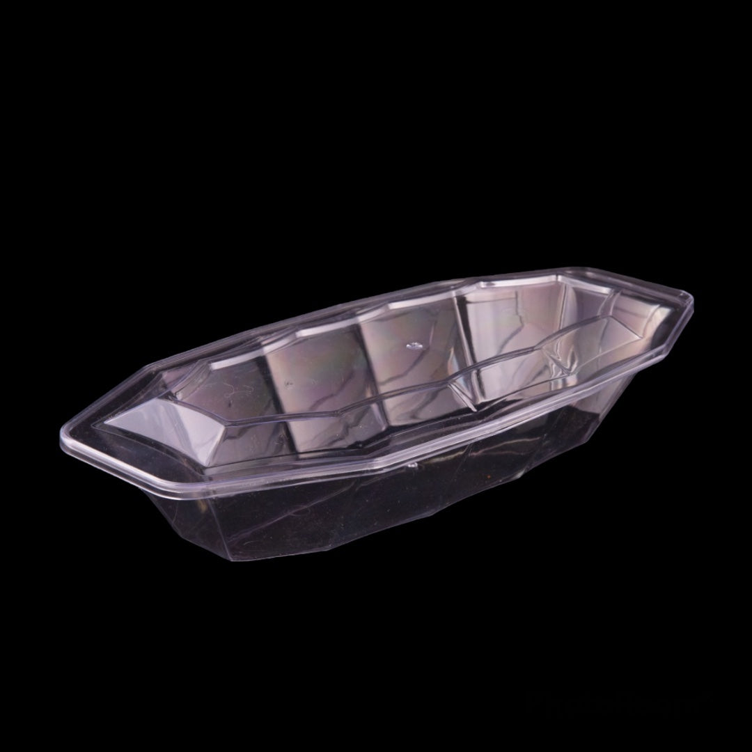 Large Plastic Diamond Bowl With Lid – Bake It Egypt